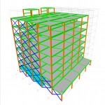 Ghamsari-Esfandi Building - Farsan Engineering Group